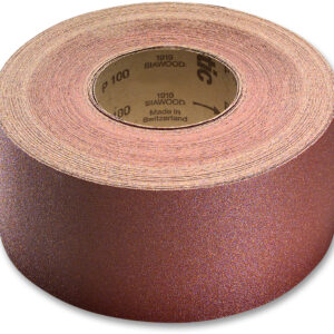 SIA 1919 A/Oxide Resin Paper Roll (Economy) 115mm x 50m (T4119)-P100 ...
